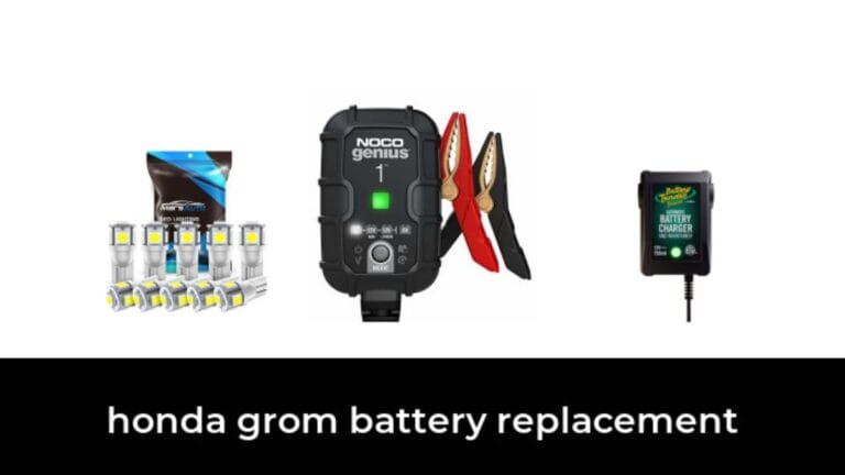 Best Honda Ruckus Batteries | Replace & Maintain Like a Pro!